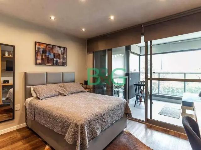 Kitnet / Stúdio para Venda em São Paulo/SP Higienópolis 1 Quartos