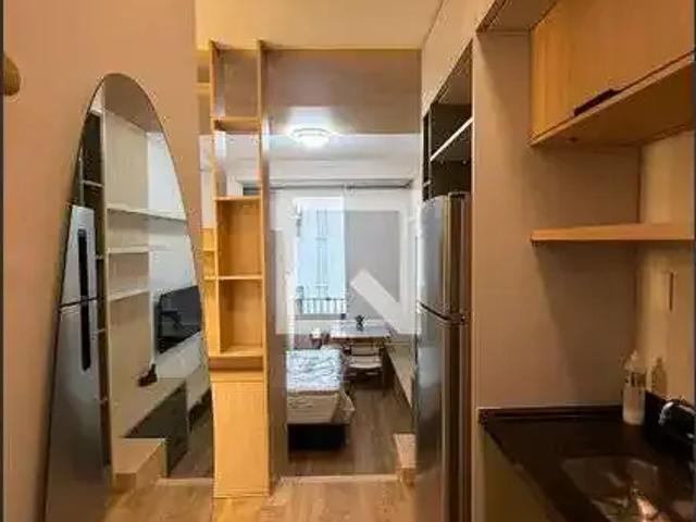 Kitnet / Stúdio para Venda em São Paulo/SP Higienópolis 1 Quartos