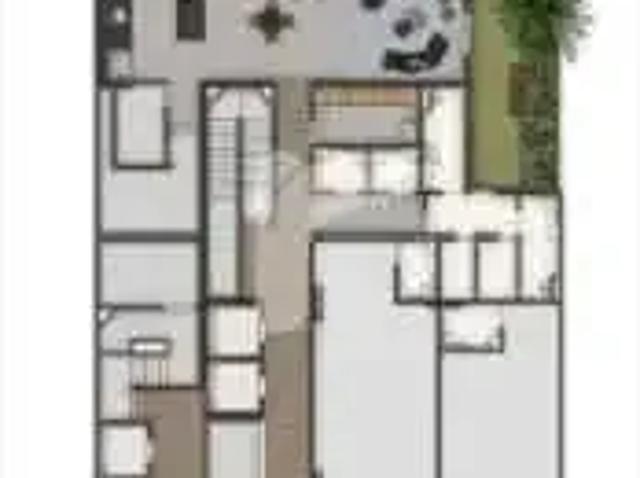 Kitnet / Stúdio para Venda em São Paulo/SP Higienópolis 1 Quartos