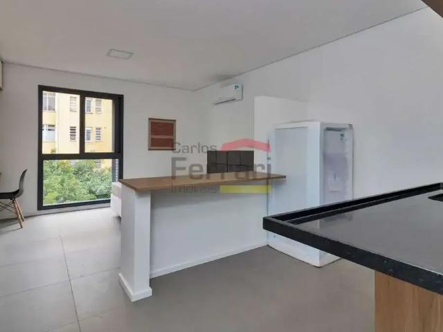Kitnet / Stúdio para Venda em São Paulo/SP Higienópolis 1 Quartos