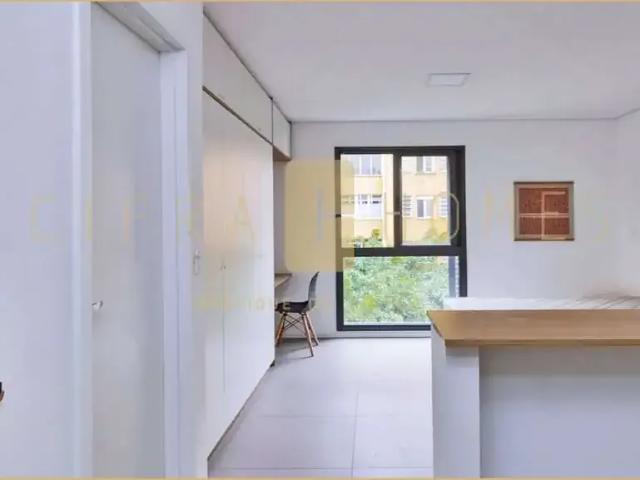 Kitnet / Stúdio para Venda em São Paulo/SP Higienópolis 1 Quartos
