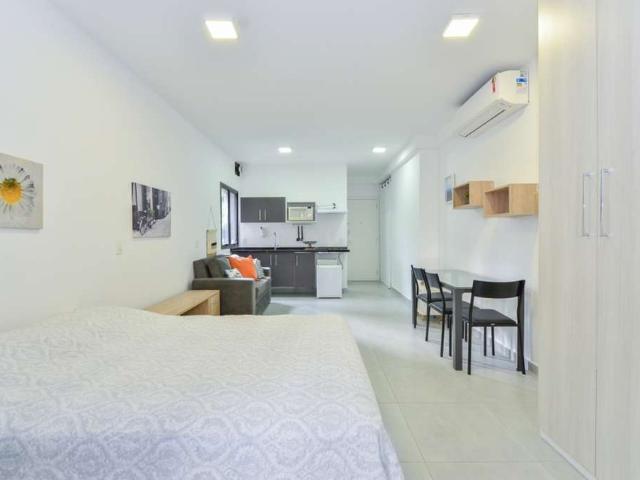 Kitnet / Stúdio para Venda em São Paulo/SP Higienópolis 1 Quartos
