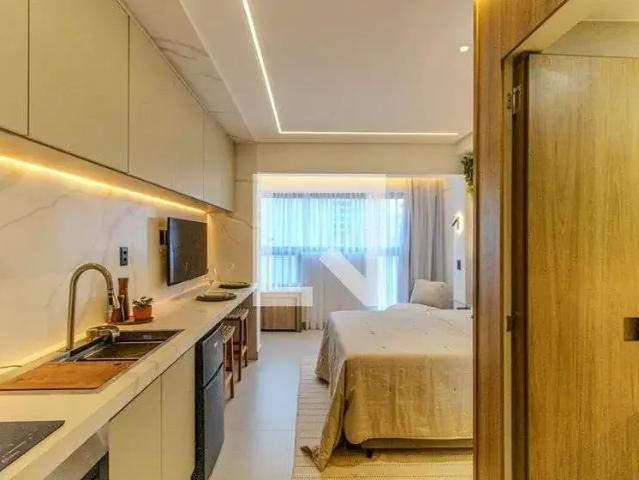 Kitnet / Stúdio para Venda em São Paulo/SP Higienópolis 1 Quartos