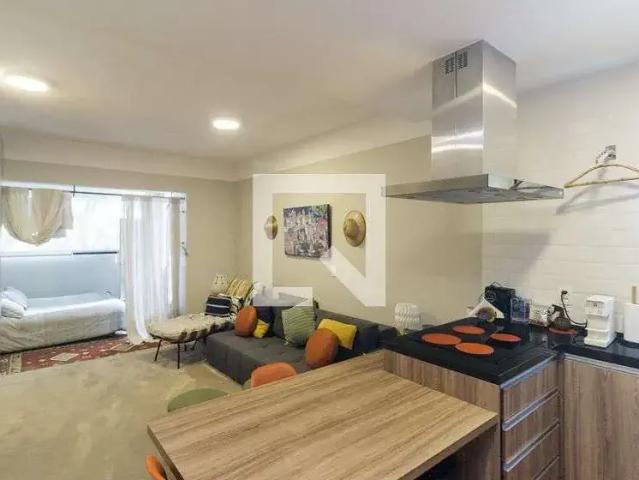 Kitnet / Stúdio para Venda em São Paulo/SP Higienópolis 1 Quartos