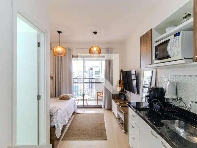 Kitnet / Stúdio para Venda em São Paulo/SP Higienópolis 1 Quartos