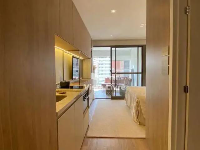 Kitnet / Stúdio para Venda em São Paulo/SP Higienópolis 1 Quartos