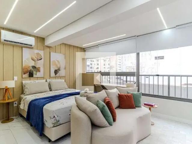 Kitnet / Stúdio para Venda em São Paulo/SP Higienópolis 1 Quartos