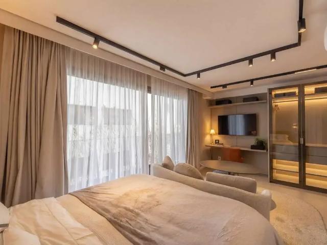 Kitnet / Stúdio para Venda em São Paulo/SP Higienópolis 1 Quartos