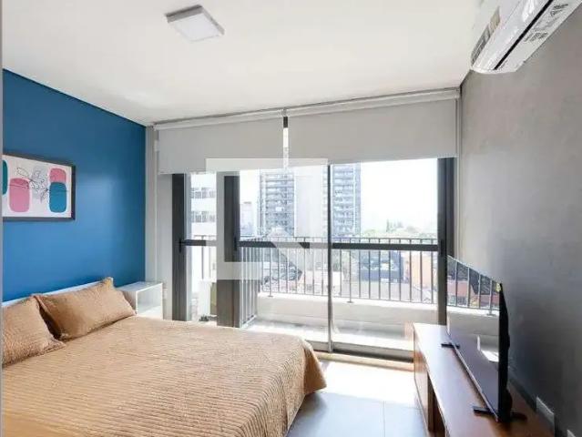 Kitnet / Stúdio para Venda em São Paulo/SP Higienópolis 1 Quartos
