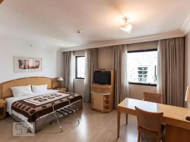 Kitnet / Stúdio para Venda em São Paulo/SP Higienópolis 1 Quartos