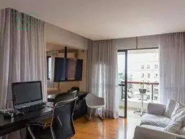 Kitnet / Stúdio para Venda em São Paulo/SP Higienópolis 1 Quartos