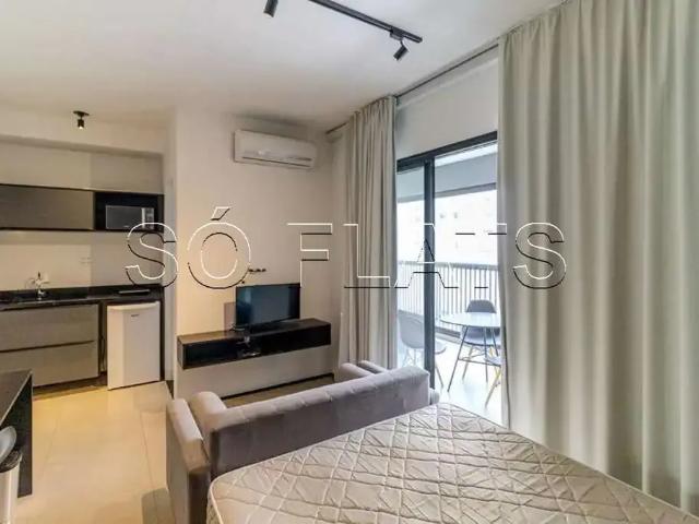 Kitnet / Stúdio para Venda em São Paulo/SP Higienópolis 1 Quartos