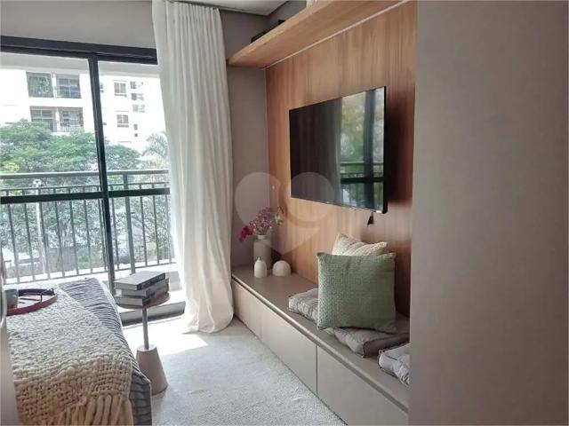Kitnet / Stúdio para Venda em São Paulo/SP Higienópolis 1 Quartos
