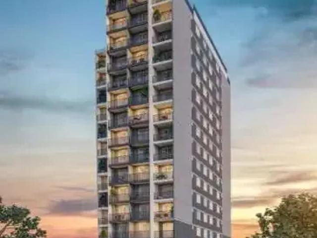 Kitnet / Stúdio para Venda em São Paulo/SP Higienópolis 1 Quartos