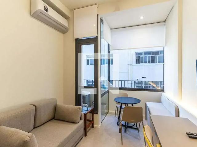 Kitnet / Stúdio para Venda em São Paulo/SP Higienópolis 1 Quartos