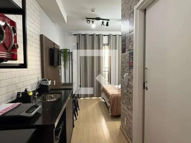 Kitnet / Stúdio para Venda em São Paulo/SP Higienópolis 1 Quartos
