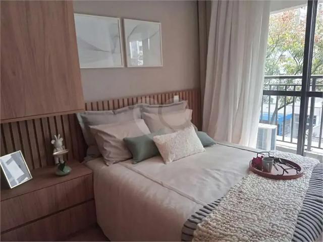 Kitnet / Stúdio para Venda em São Paulo/SP Higienópolis 1 Quartos