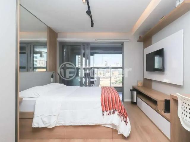 Kitnet / Stúdio para Venda em São Paulo/SP Indianópolis 1 Quartos