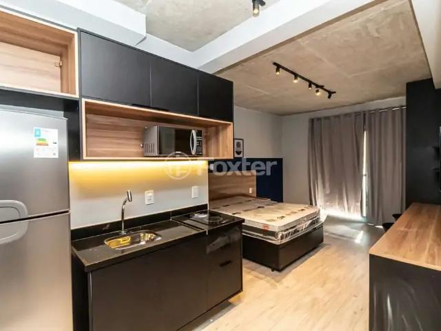 Kitnet / Stúdio para Venda em São Paulo/SP Indianópolis 1 Quartos