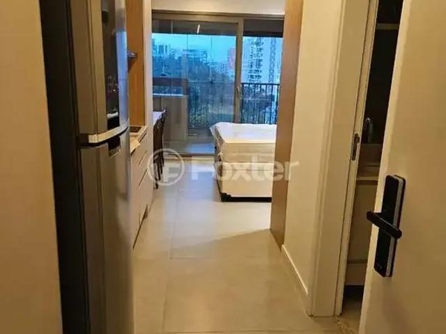 Kitnet / Stúdio para Venda em São Paulo/SP Indianópolis 1 Quartos