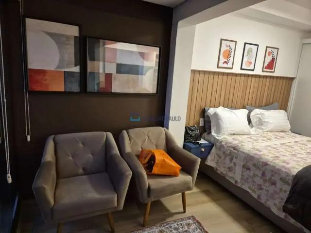 Kitnet / Stúdio para Venda em São Paulo/SP Indianópolis 1 Quartos