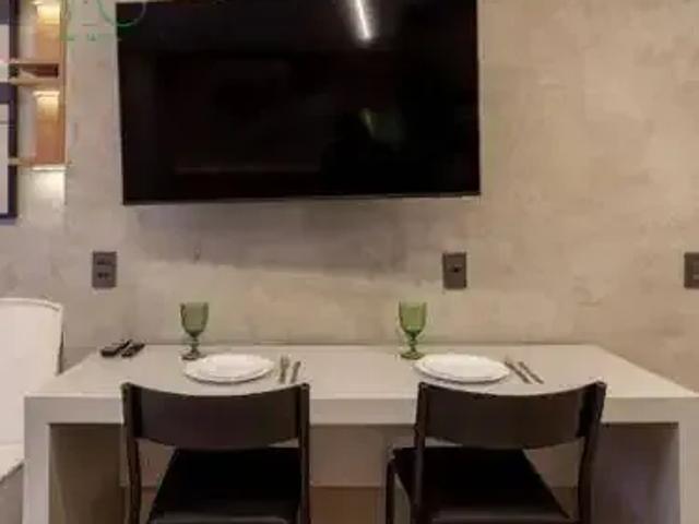 Kitnet / Stúdio para Venda em São Paulo/SP Indianópolis 1 Quartos