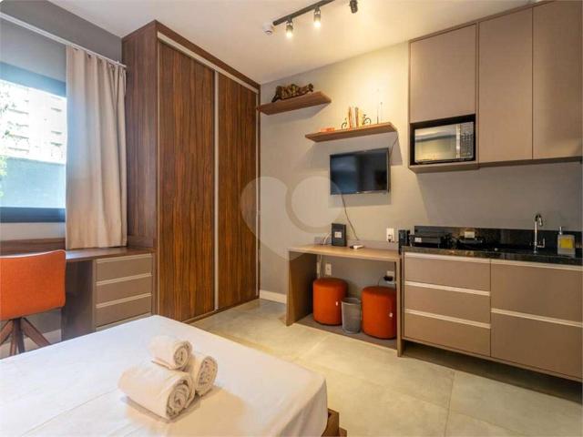 Kitnet / Stúdio para Venda em São Paulo/SP Moema 1 Quartos