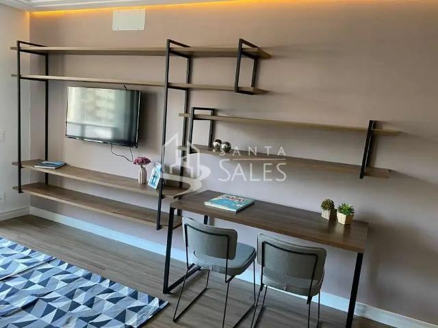 Kitnet / Stúdio para Venda em São Paulo/SP Indianópolis 1 Quartos