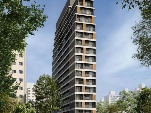 Kitnet / Stúdio para Venda em São Paulo/SP Indianópolis 1 Quartos