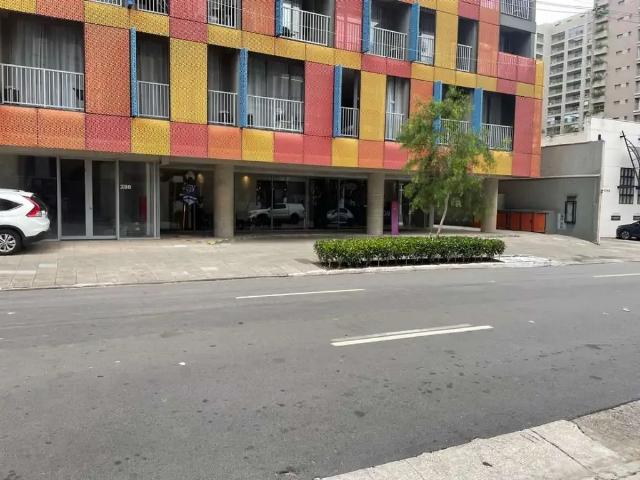 Kitnet / Stúdio para Venda em São Paulo/SP Indianópolis 1 Quartos