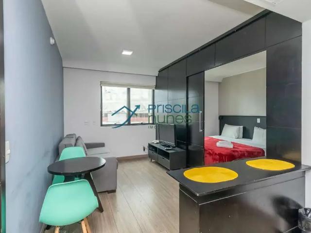 Kitnet / Stúdio para Venda em São Paulo/SP Indianópolis 1 Quartos