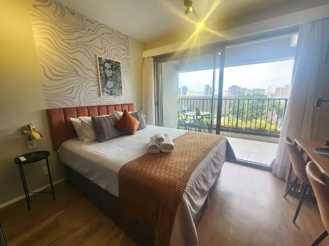 Kitnet / Stúdio para Venda em São Paulo/SP Indianópolis 1 Quartos