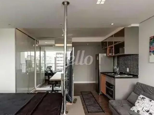 Kitnet / Stúdio para Venda em São Paulo/SP Indianópolis 1 Quartos