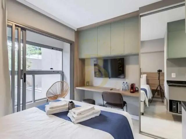 Kitnet / Stúdio para Venda em São Paulo/SP Indianópolis 1 Quartos
