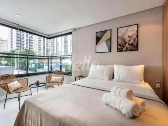 Kitnet / Stúdio para Venda em São Paulo/SP Indianópolis 1 Quartos