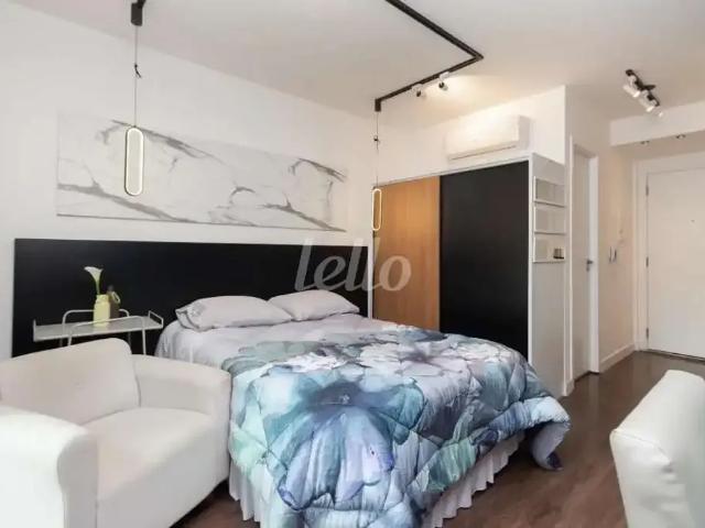 Kitnet / Stúdio para Venda em São Paulo/SP Indianópolis 1 Quartos