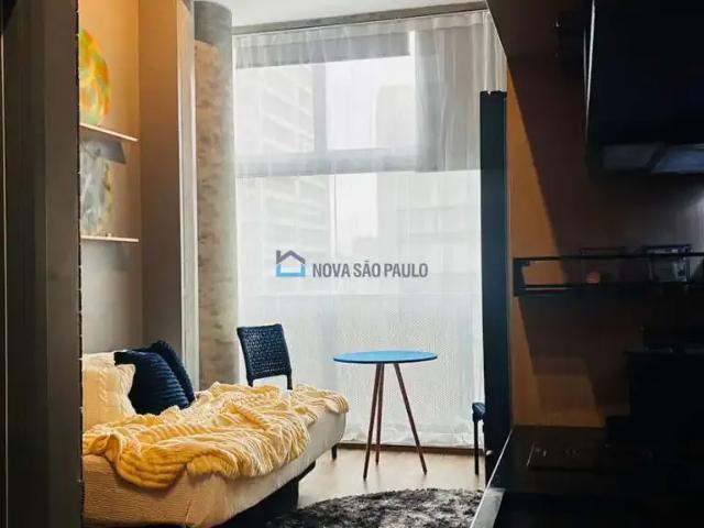 Kitnet / Stúdio para Venda em São Paulo/SP Indianópolis 1 Quartos
