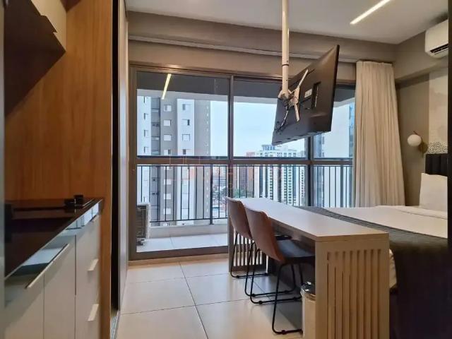Kitnet / Stúdio para Venda em São Paulo/SP Indianópolis 1 Quartos