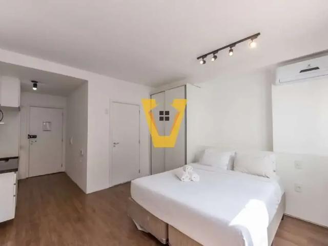 Kitnet / Stúdio para Venda em São Paulo/SP Indianópolis 1 Quartos