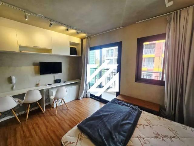 Kitnet / Stúdio para Venda em São Paulo/SP Indianópolis 1 Quartos