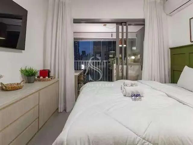 Kitnet / Stúdio para Venda em São Paulo/SP Indianópolis 1 Quartos