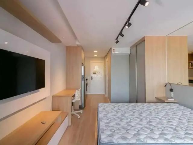 Kitnet / Stúdio para Venda em São Paulo/SP Indianópolis 1 Quartos
