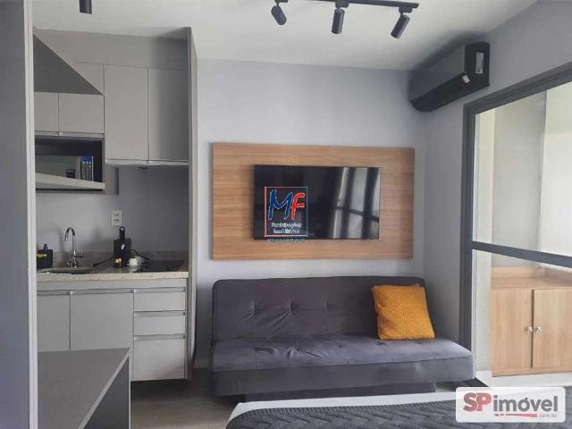 Kitnet / Stúdio para Venda em São Paulo/SP Indianópolis 1 Quartos