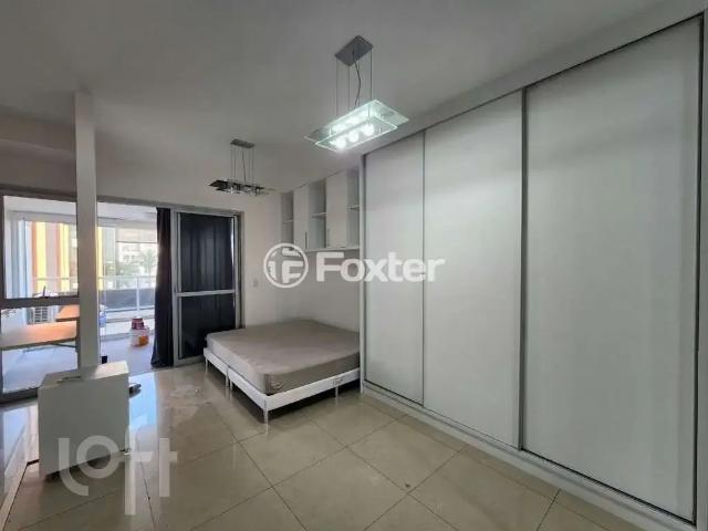 Kitnet / Stúdio para Venda em São Paulo/SP Indianópolis 1 Quartos