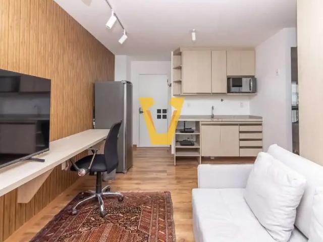 Kitnet / Stúdio para Venda em São Paulo/SP Indianópolis 1 Quartos