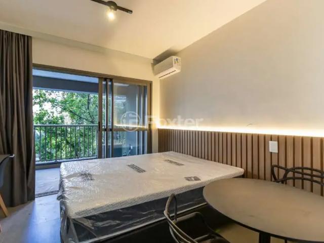 Kitnet / Stúdio para Venda em São Paulo/SP Indianópolis 1 Quartos