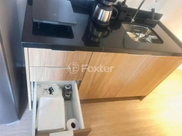 Kitnet / Stúdio para Venda em São Paulo/SP Indianópolis 1 Quartos