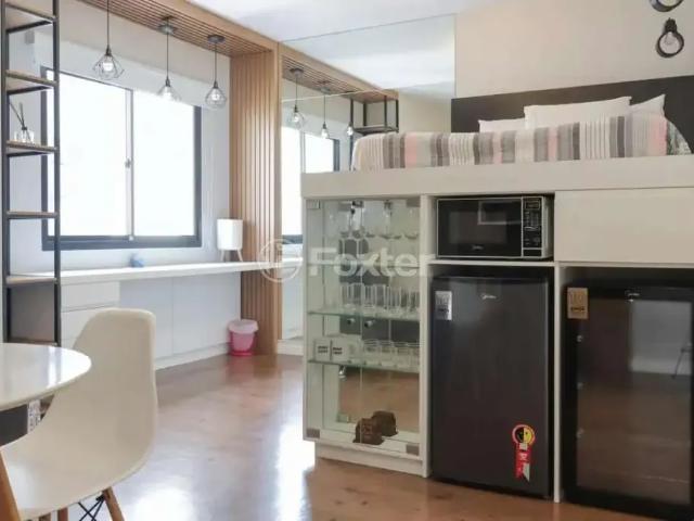 Kitnet / Stúdio para Venda em São Paulo/SP Indianópolis 1 Quartos