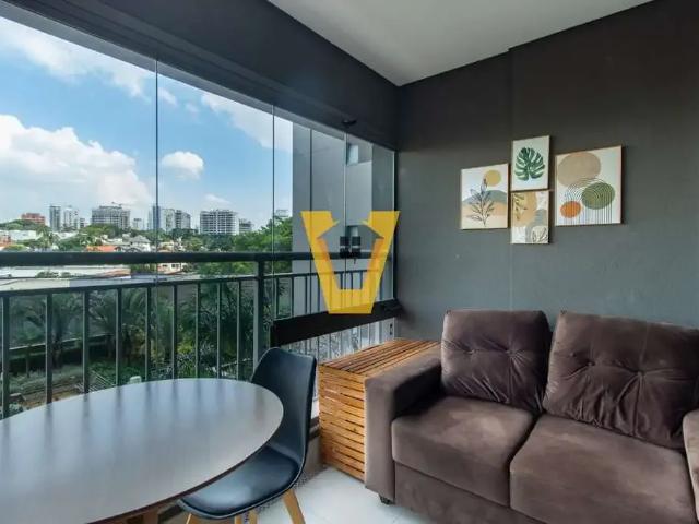 Kitnet / Stúdio para Venda em São Paulo/SP Indianópolis 1 Quartos