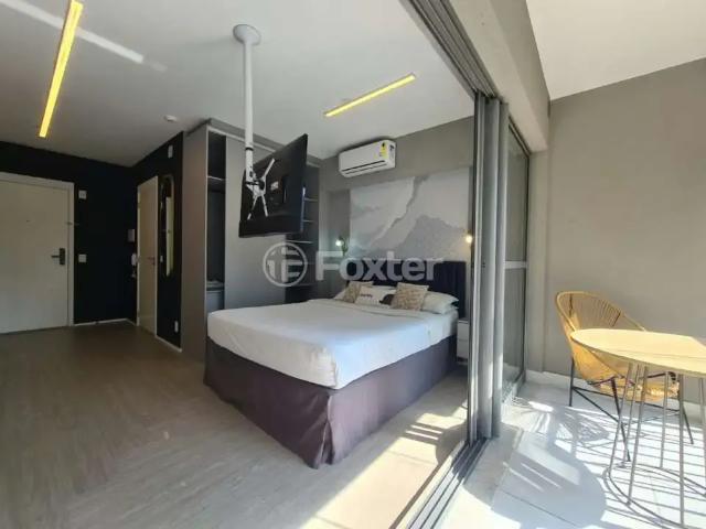 Kitnet / Stúdio para Venda em São Paulo/SP Indianópolis 1 Quartos